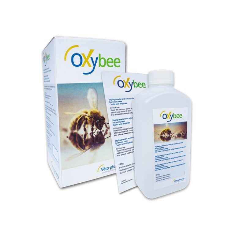 Oxybee - Varroa destructor, Flacon de 1 litre - VETO PHARMA | France Véto