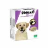 Veloxa XL - vermifuge chien de 17,5kg à 70 kg, 2 cp - MERIAL | France Véto