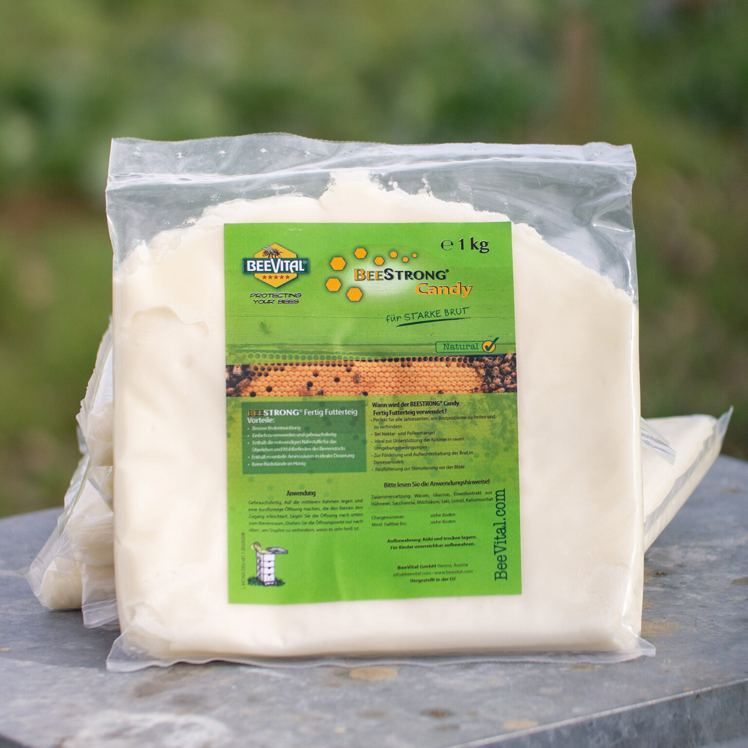 Beestrong Candys -1 kg - BEEVITAL | France Véto